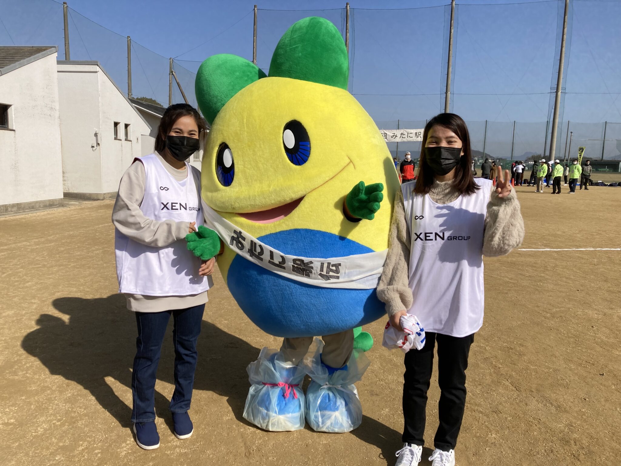 緊急浄水器 『創水たまてばこ』リニューアル＆気になる「Waterん」君 | XEN GROUP